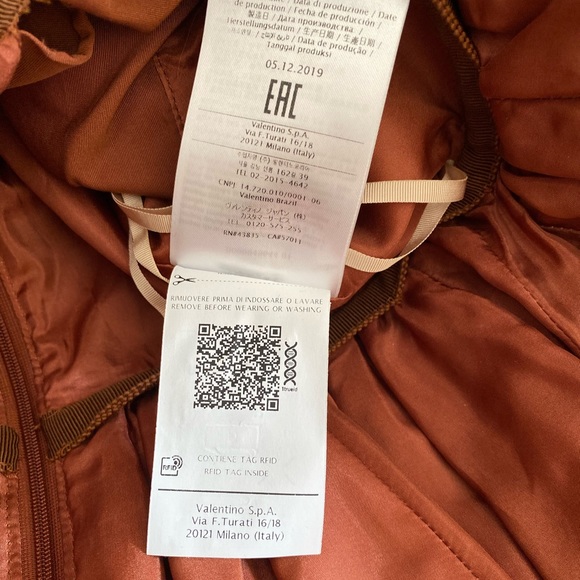 Valentino | Dresses | Valentino Short Microfaille Dress 36 Xs | Poshmark